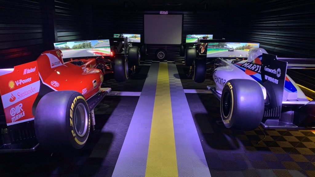 Location Simulateur F1 Montpellier | Animation Course Auto