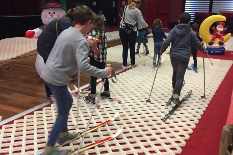 Animation d'hiver – Activités festives pour vos événements